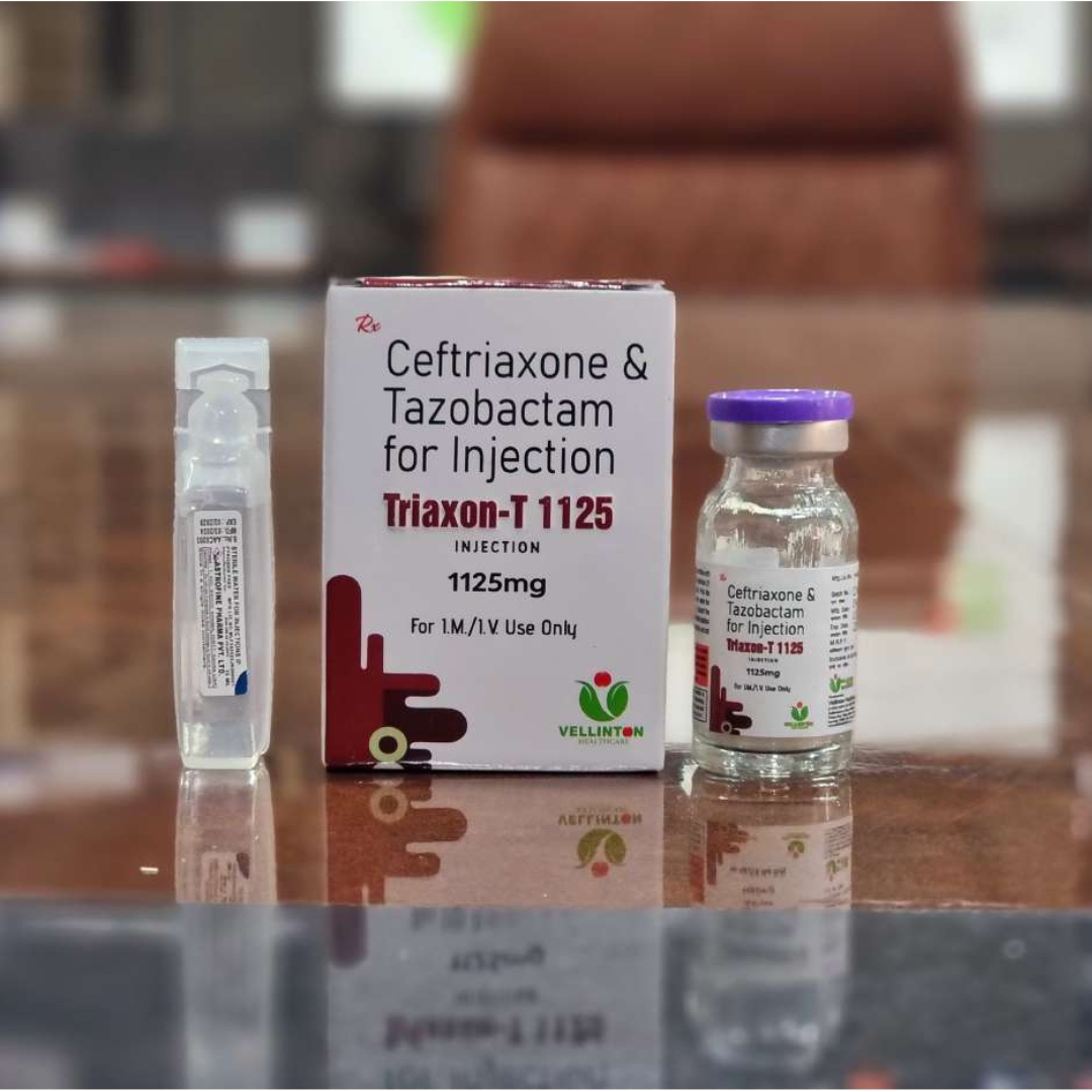 Injection Manufacturing Company In India | Vellinton Healthcare