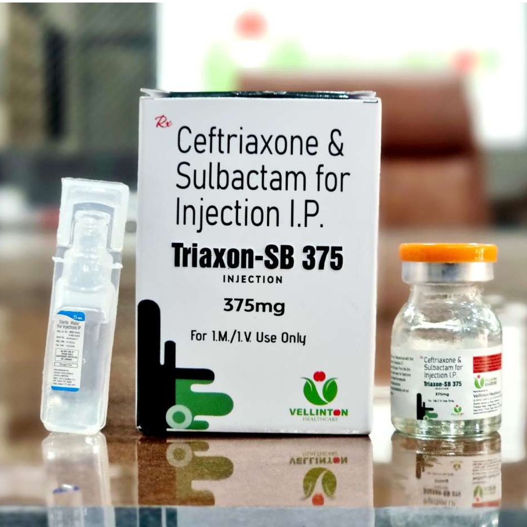 Injection Manufacturing Company In India | Vellinton Healthcare