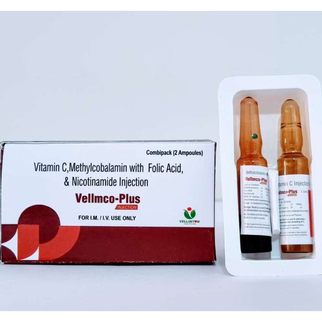 Injection Manufacturing Company In India | vellinton Healthcare
