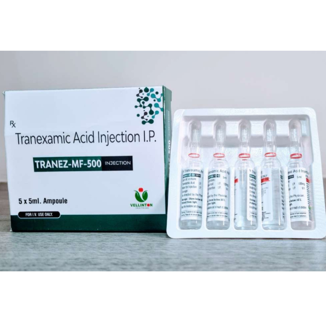 Injection Manufacturing Company In India | vellinton Healthcare